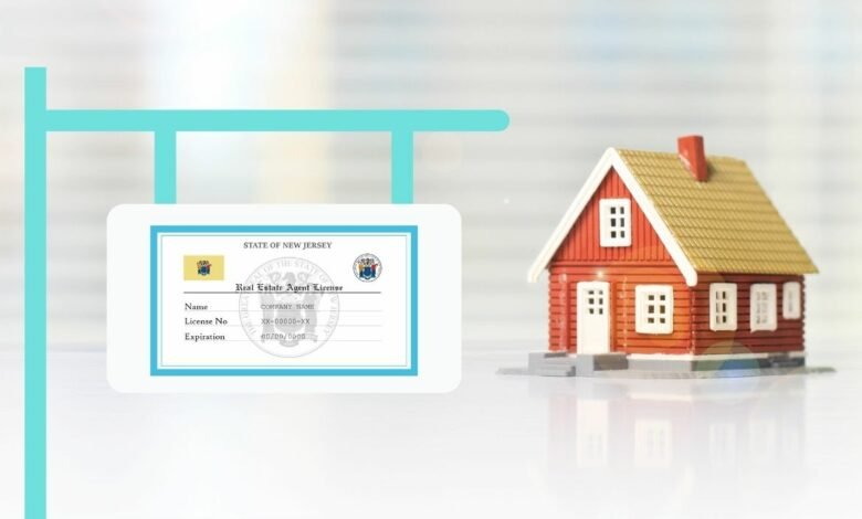 How to Get a Real Estate License in New Jersey - Best Real Estate Market