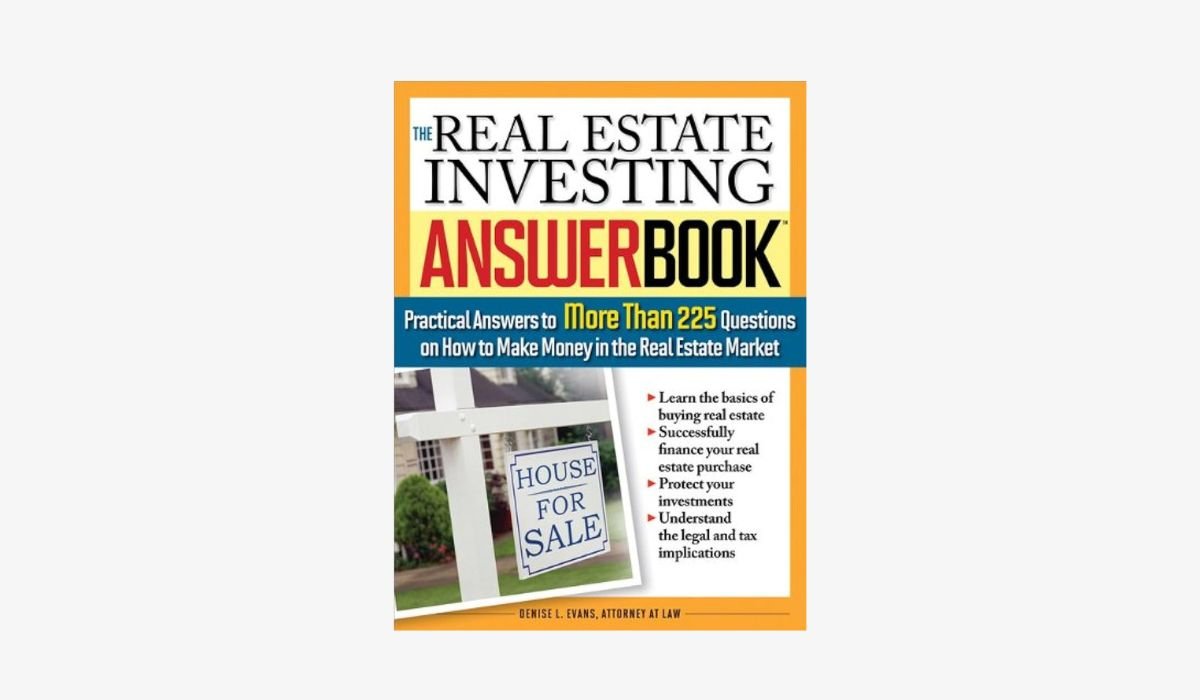 The 13 Best Real Estate Investment Books – BestRealEstateMarket